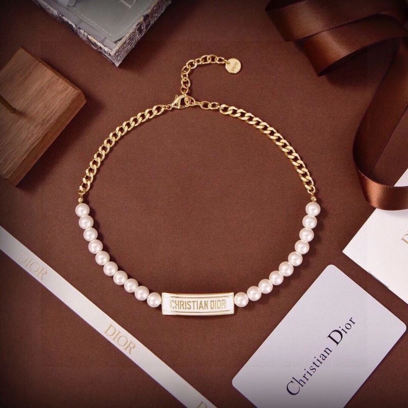 Perfect replica Christian Dior Necklaces