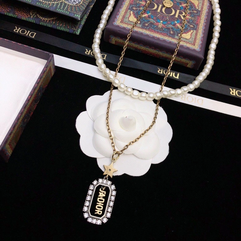 Reasonably priced Christian Dior Necklaces