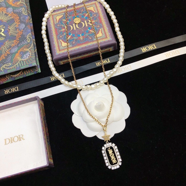 Reasonably priced Christian Dior Necklaces