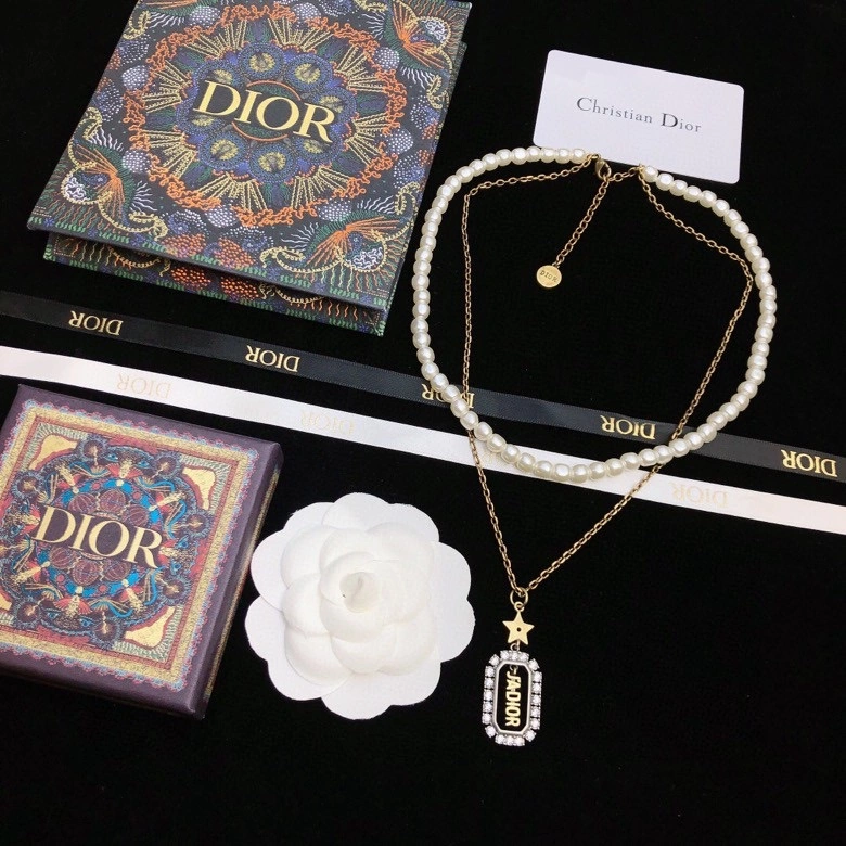 Reasonably priced Christian Dior Necklaces