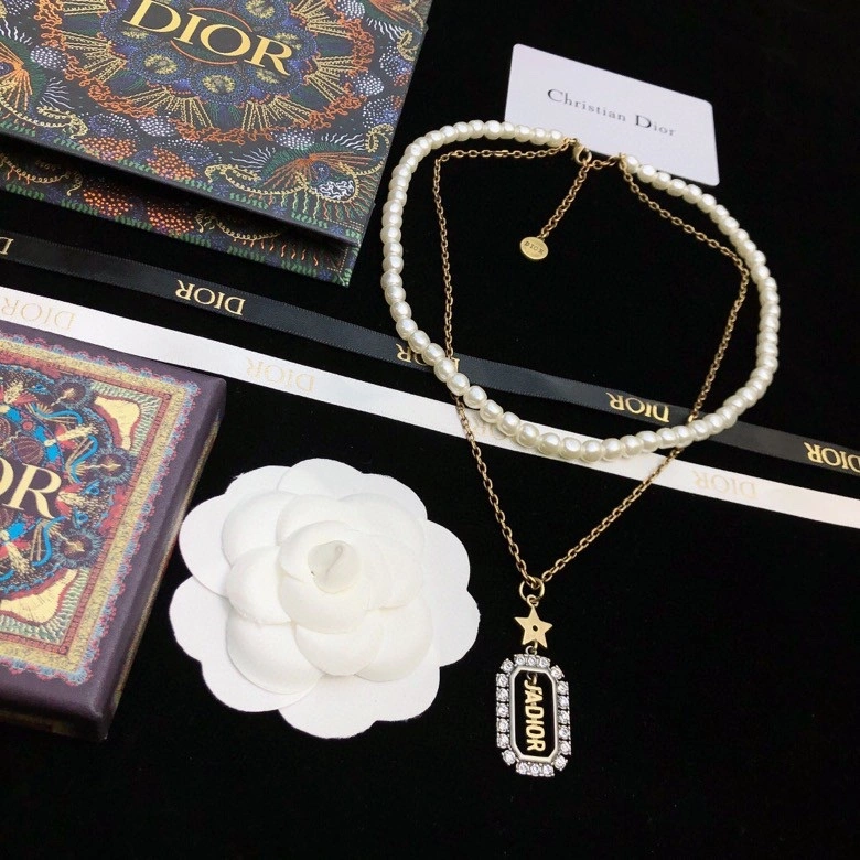 Reasonably priced Christian Dior Necklaces