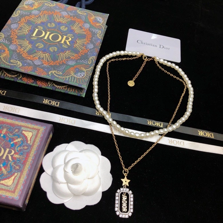 Reasonably priced Christian Dior Necklaces