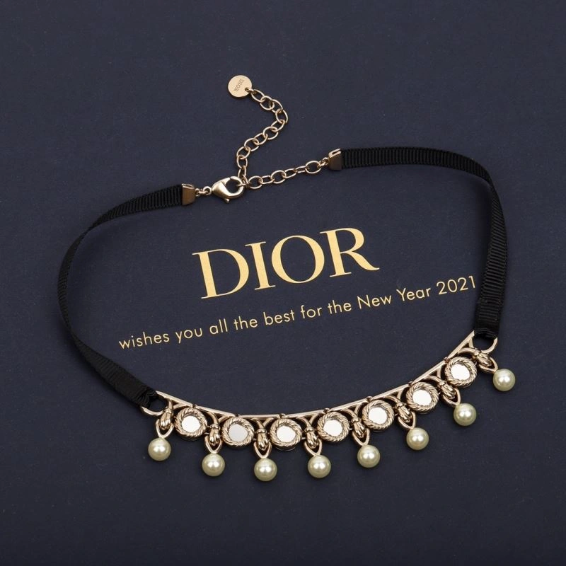 Mirror quality Christian Dior Necklaces