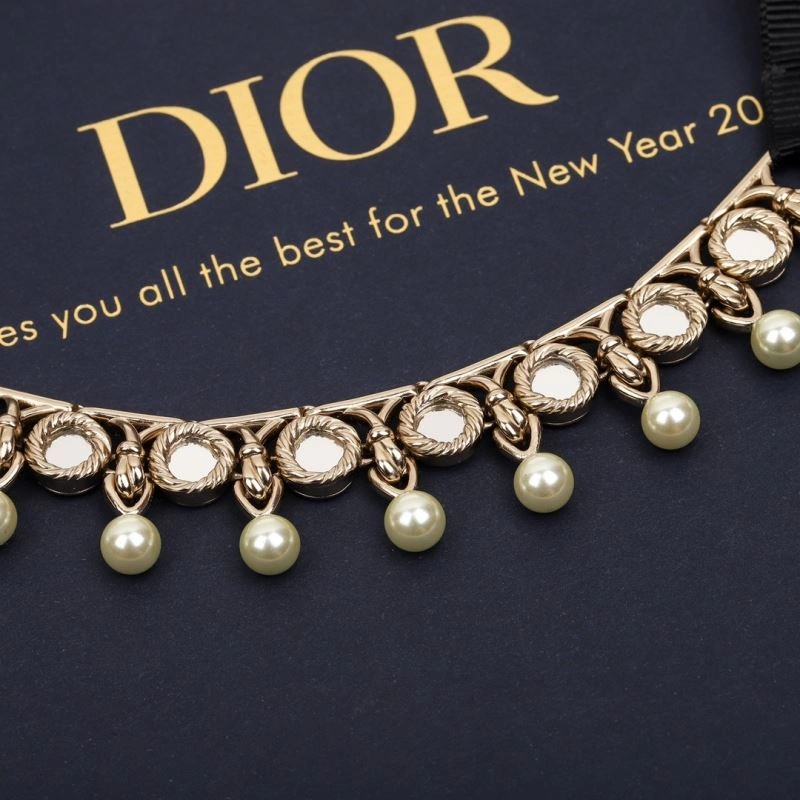 Mirror quality Christian Dior Necklaces
