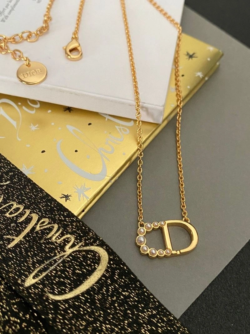 Christian Dior Necklaces