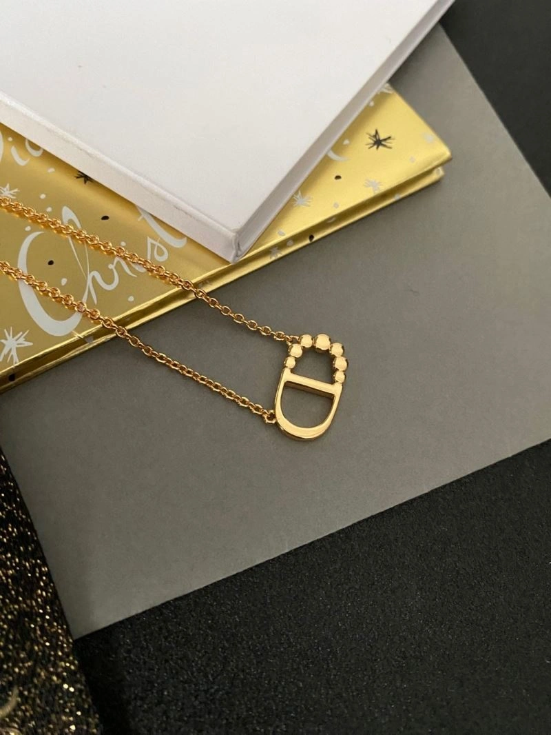 Genuine Christian Dior Necklaces