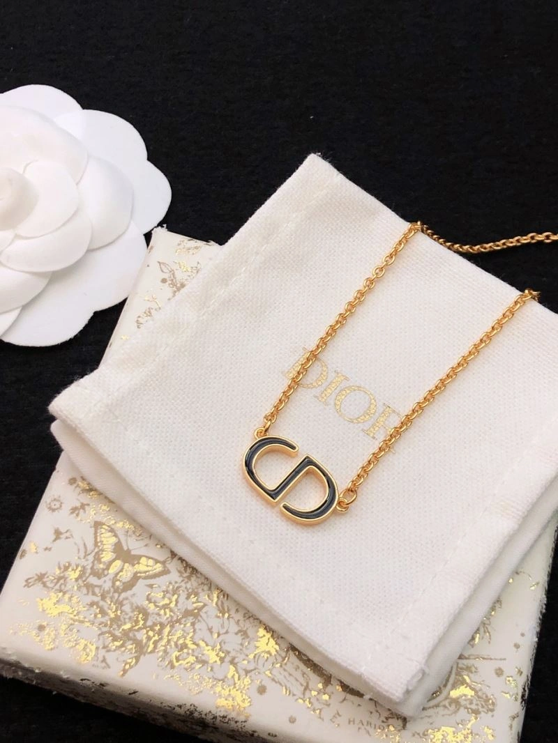 Legit Christian Dior Necklaces