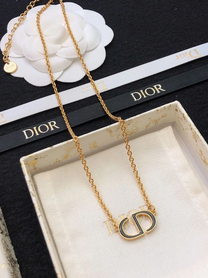 Legit Christian Dior Necklaces