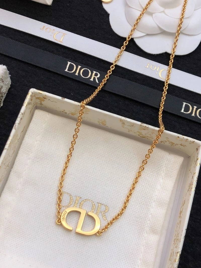 Legit Christian Dior Necklaces