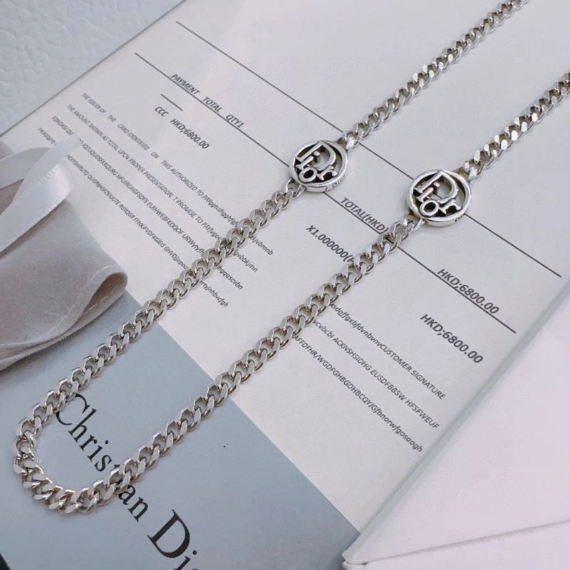 Value-priced Christian Dior Necklaces