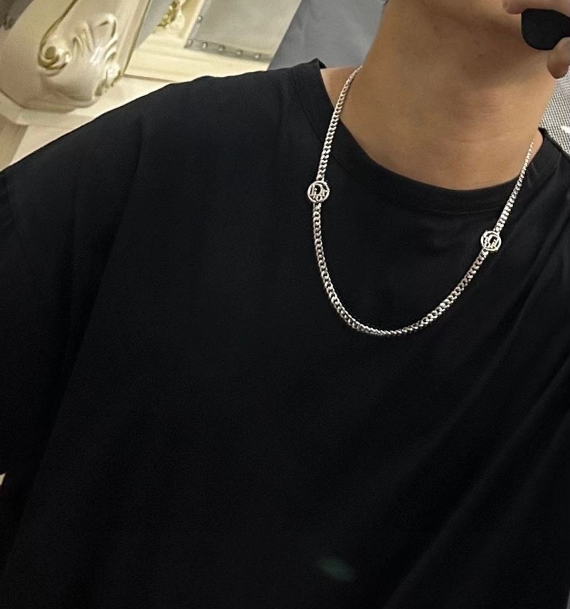 Value-priced Christian Dior Necklaces