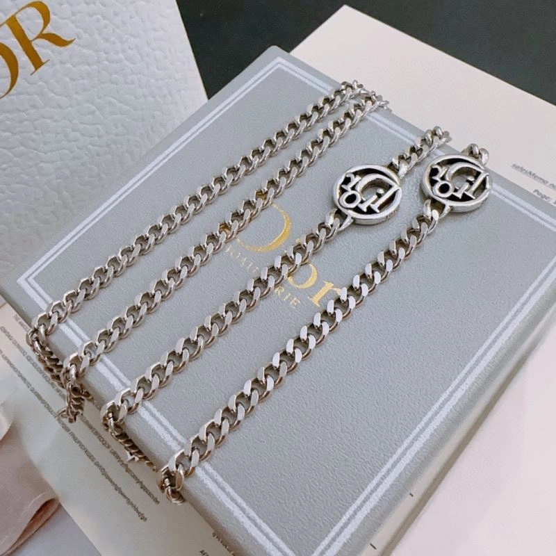 Value-priced Christian Dior Necklaces