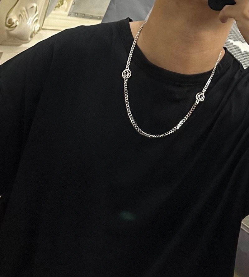 Value-priced Christian Dior Necklaces