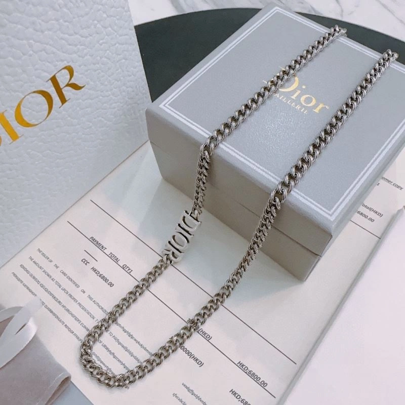 Value-priced Christian Dior Necklaces