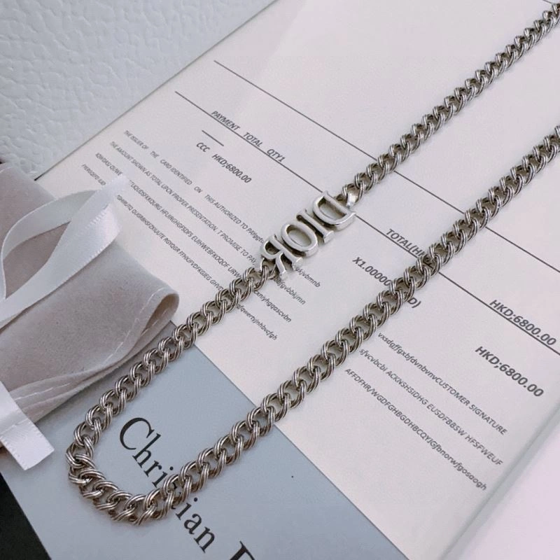 Value-priced Christian Dior Necklaces