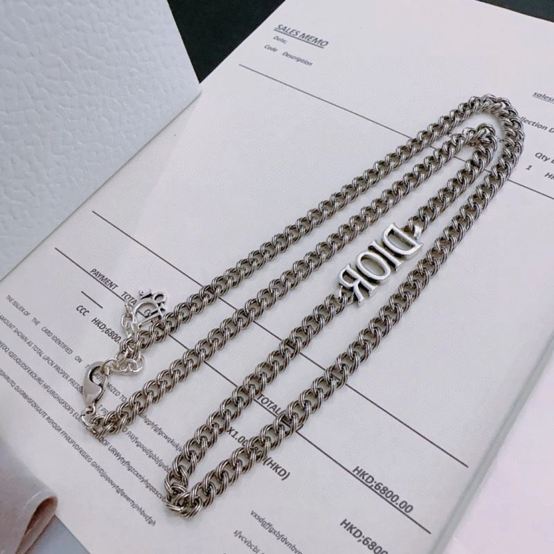Value-priced Christian Dior Necklaces