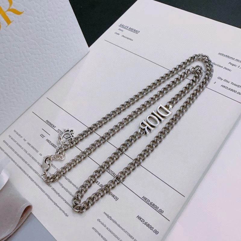 Value-priced Christian Dior Necklaces