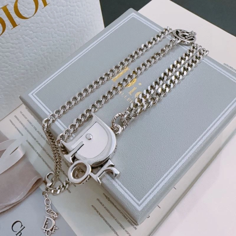 Genuine Christian Dior Necklaces