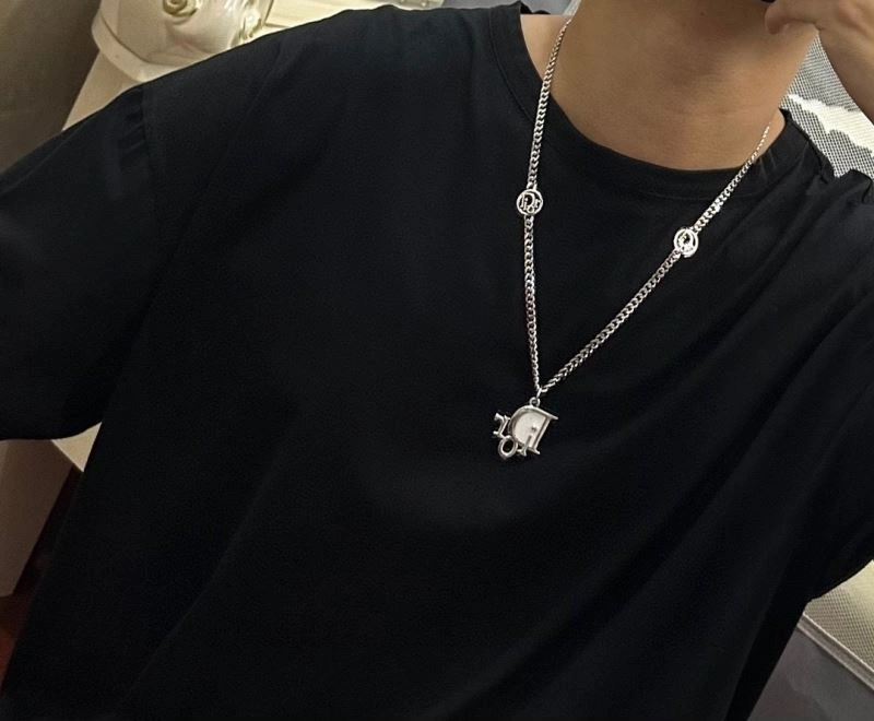 Genuine Christian Dior Necklaces