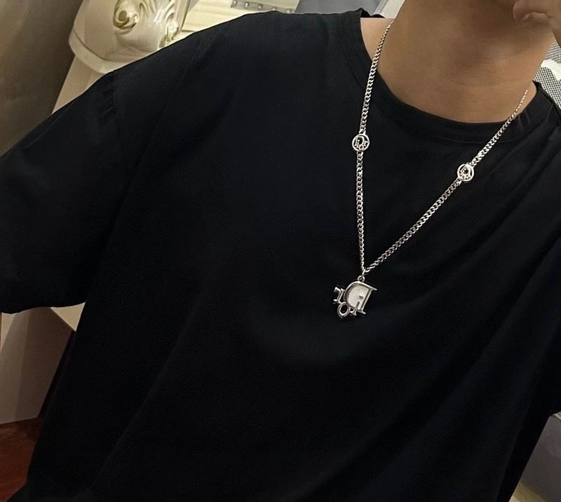 Genuine Christian Dior Necklaces