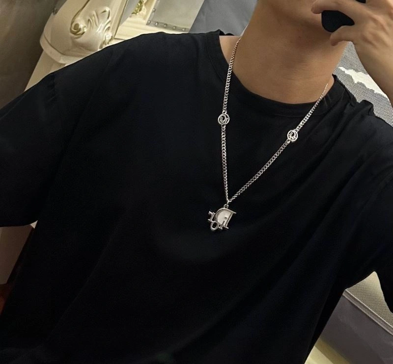 Genuine Christian Dior Necklaces
