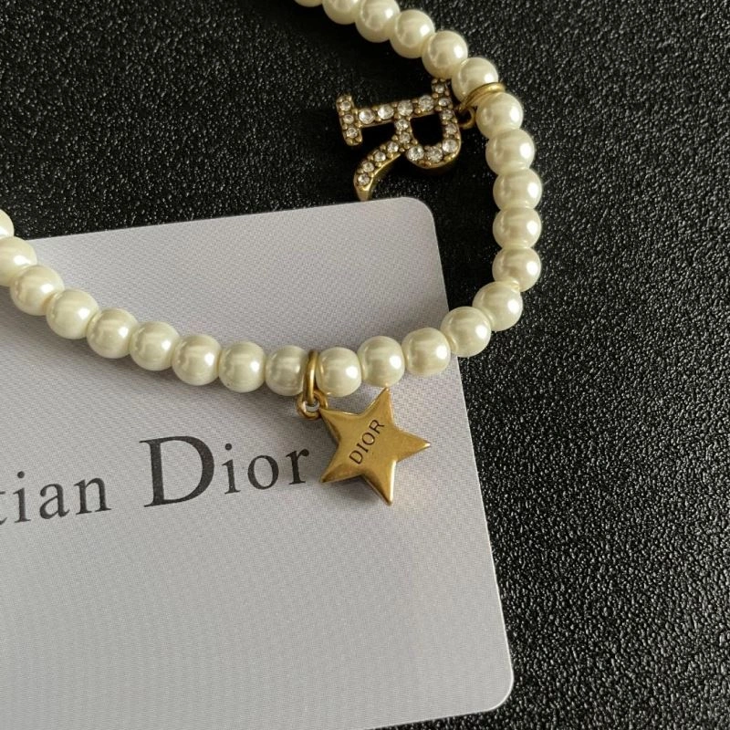 Budget-friendly Christian Dior Necklaces