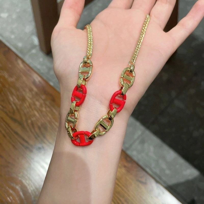 Inexpensive Christian Dior Necklaces