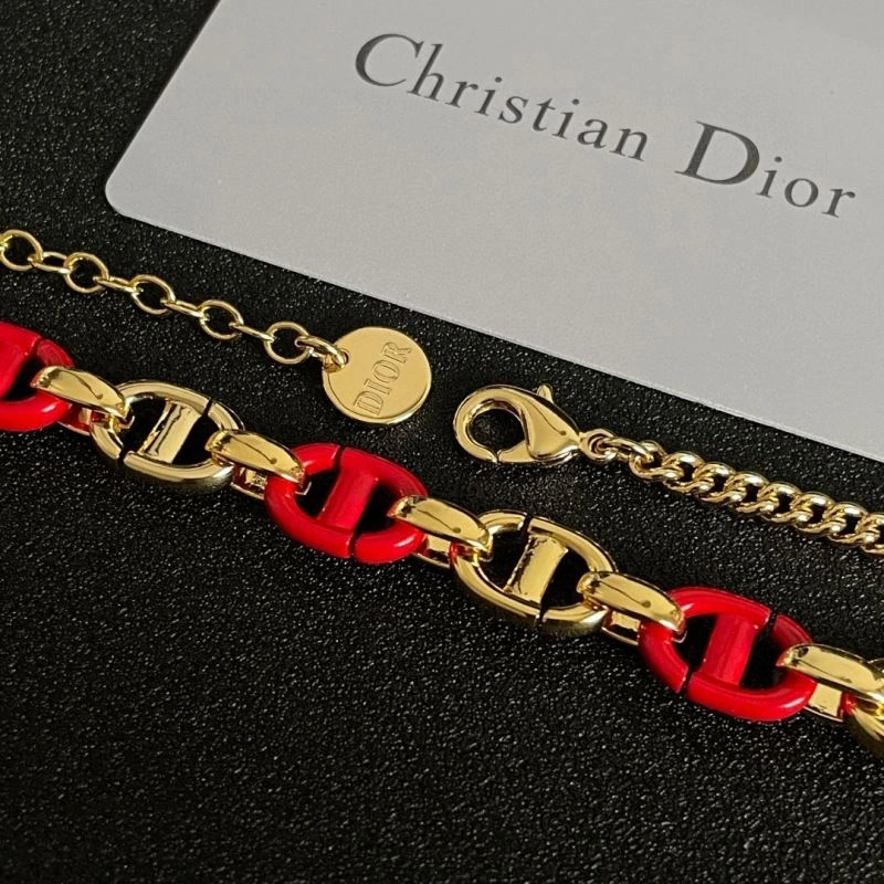 Inexpensive Christian Dior Necklaces