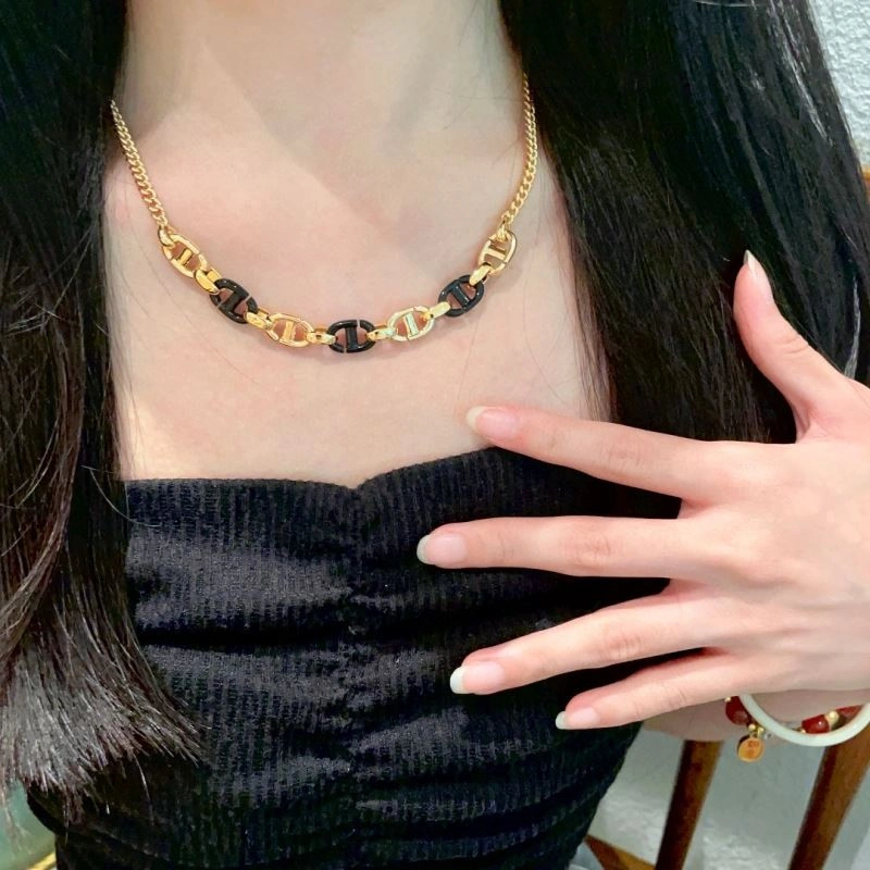 Original Christian Dior Necklaces
