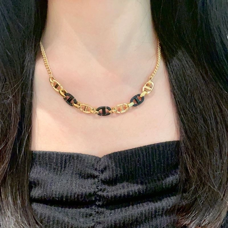 Original Christian Dior Necklaces