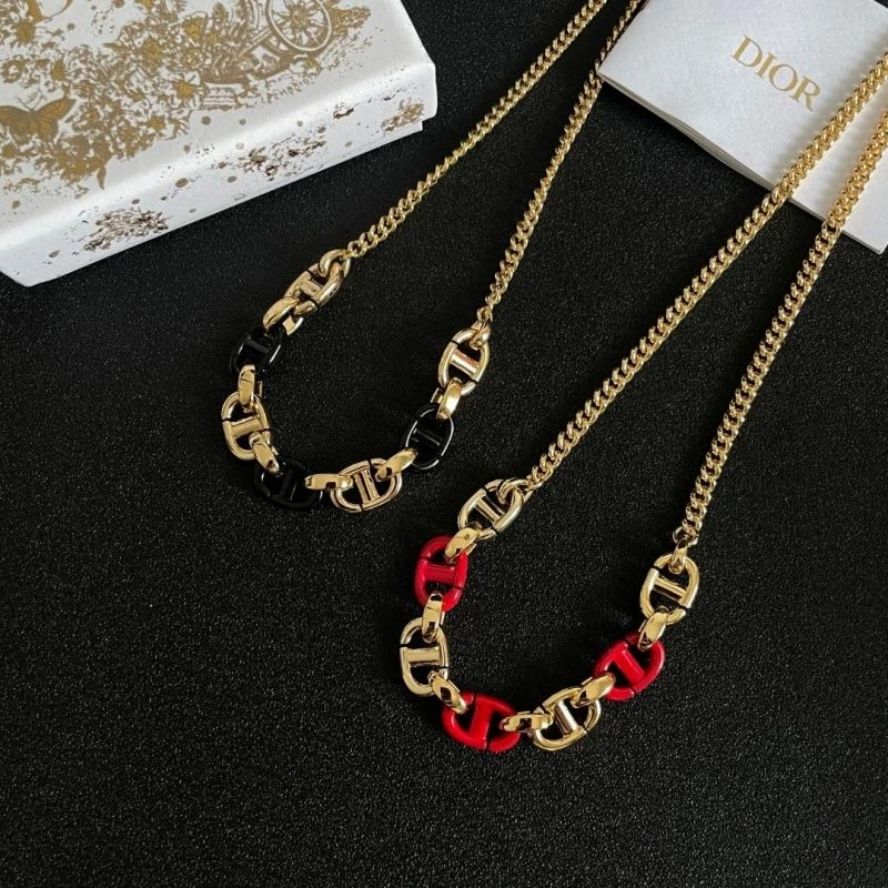 Original Christian Dior Necklaces