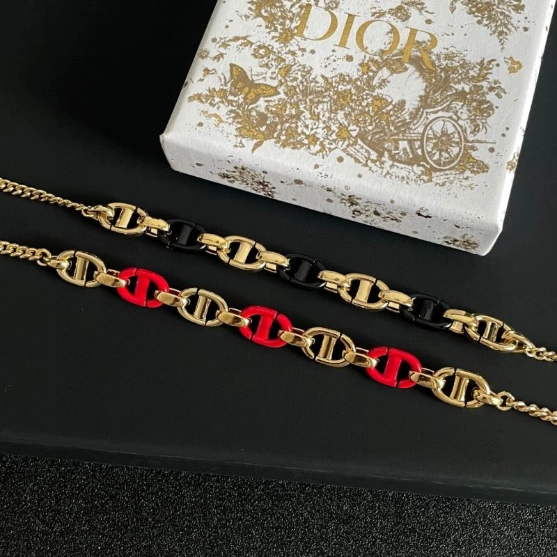 Original Christian Dior Necklaces