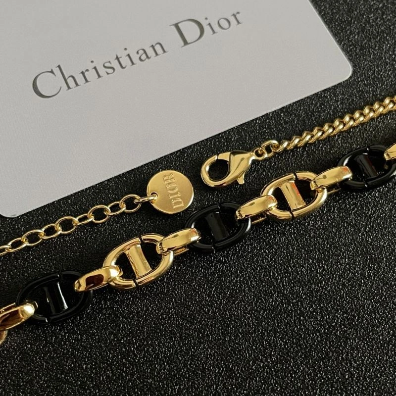Original Christian Dior Necklaces