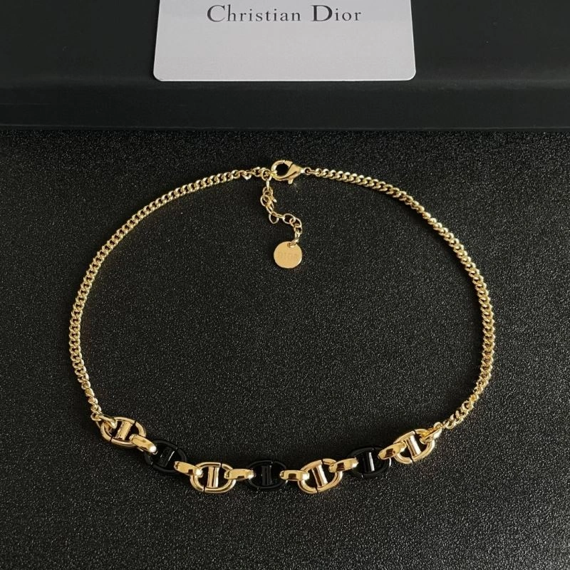 Original Christian Dior Necklaces