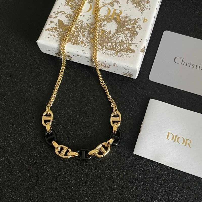 Original Christian Dior Necklaces