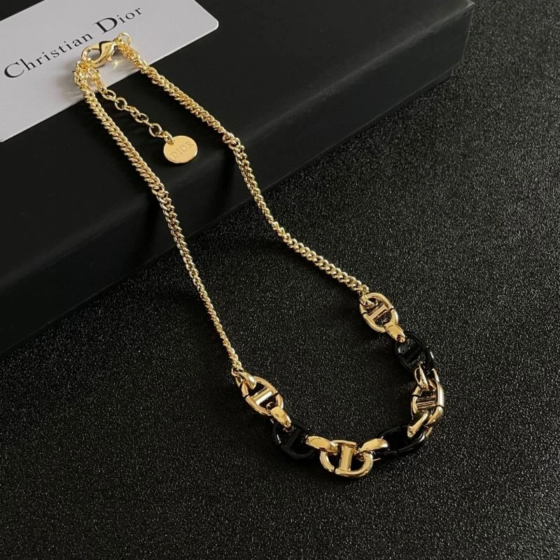 Original Christian Dior Necklaces