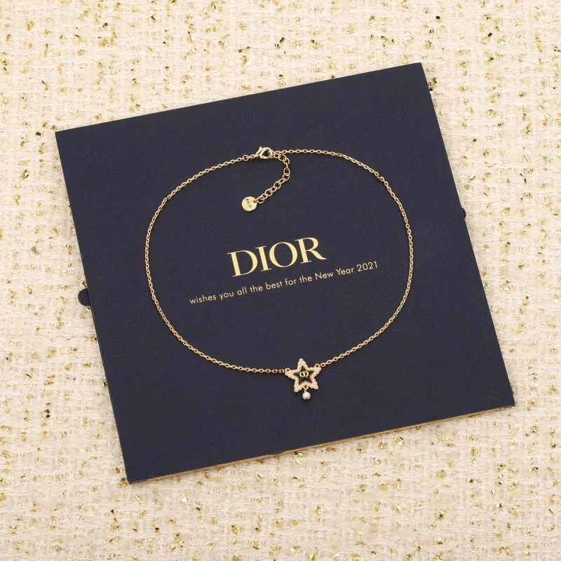 Christian Dior Necklaces