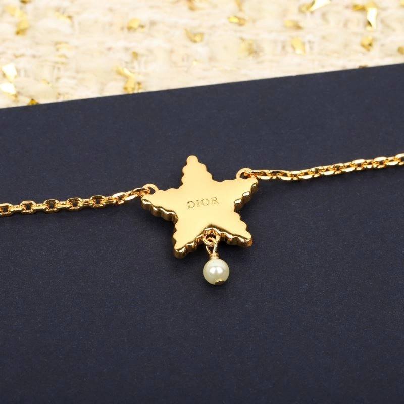 Authentic Christian Dior Necklaces