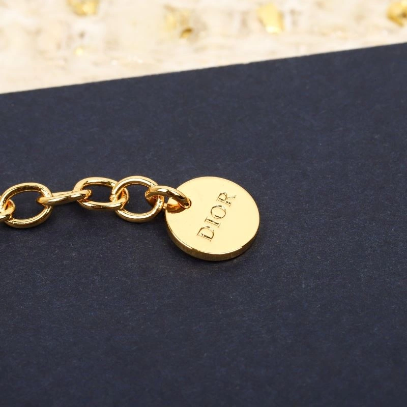 Authentic Christian Dior Necklaces