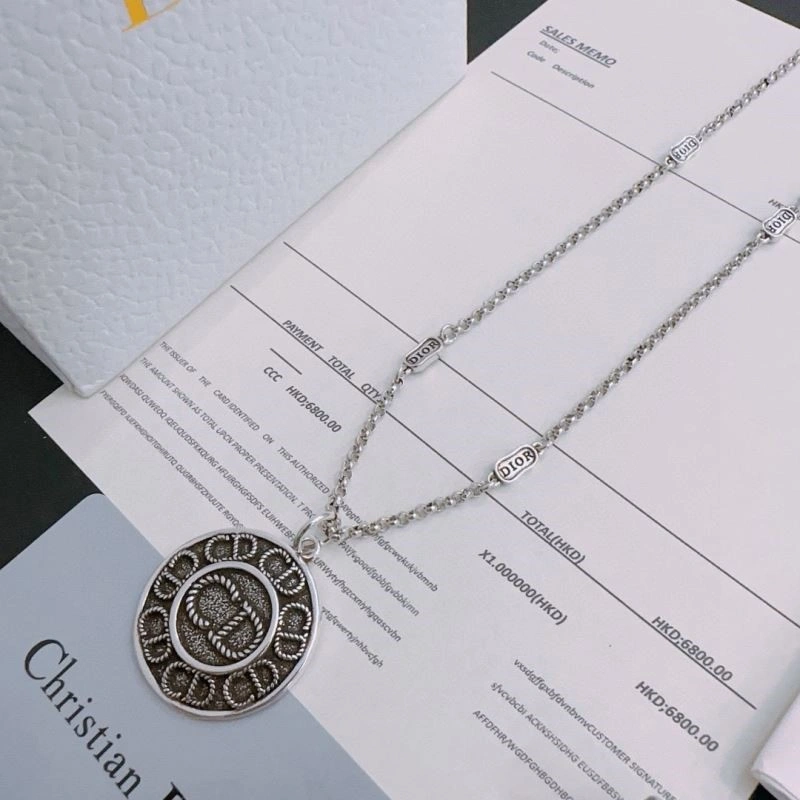 Perfect replica Christian Dior Necklaces
