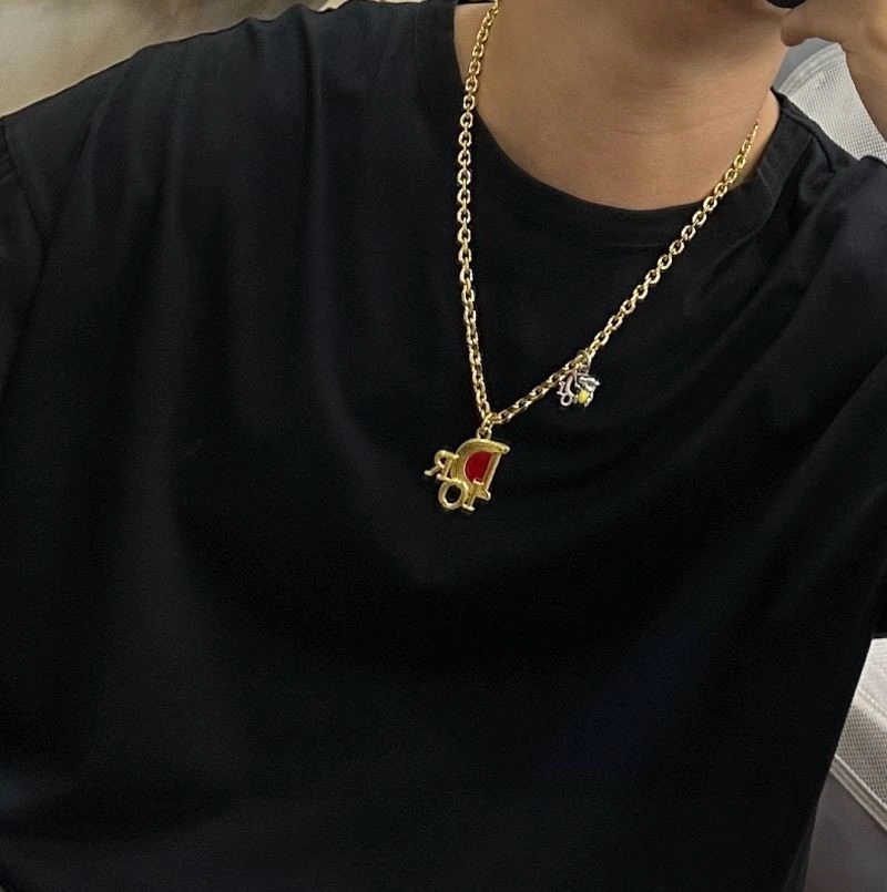 High fidelity Christian Dior Necklaces