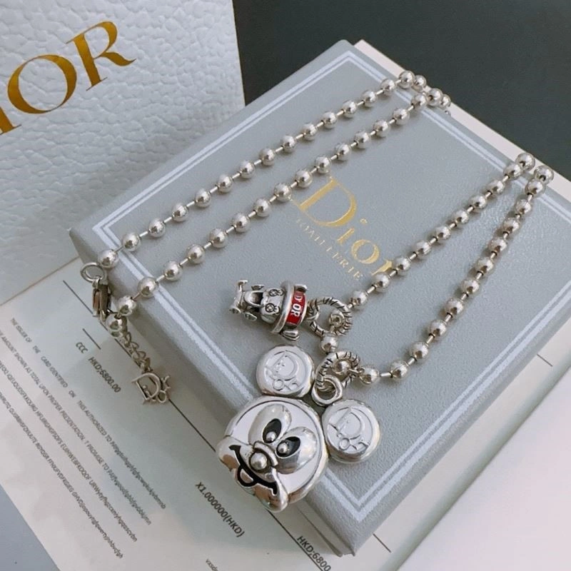 Precise copy Christian Dior Necklaces