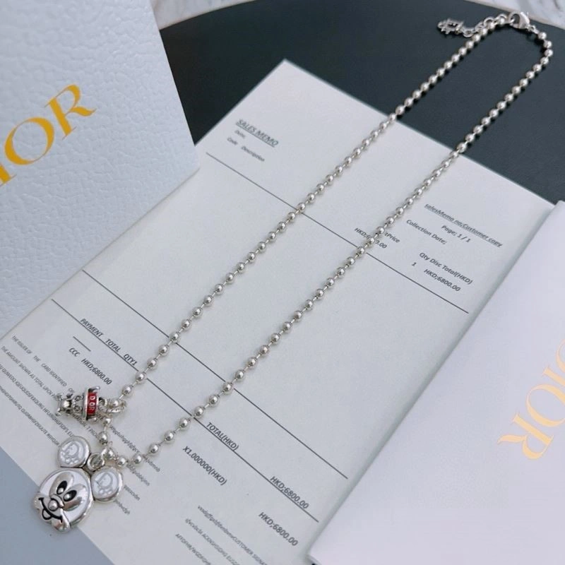 Precise copy Christian Dior Necklaces