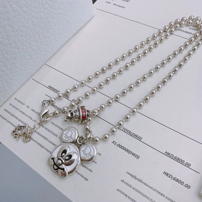 Precise copy Christian Dior Necklaces