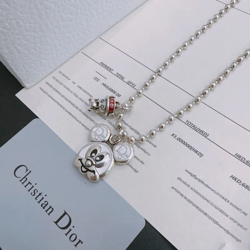 Precise copy Christian Dior Necklaces