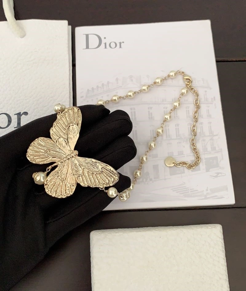 Affordable Christian Dior Necklaces