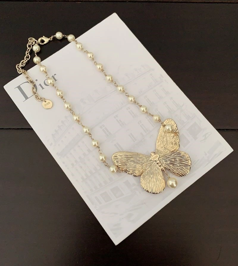Affordable Christian Dior Necklaces