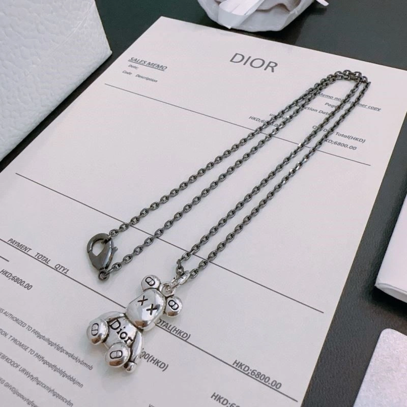 Top mirror Christian Dior Necklaces