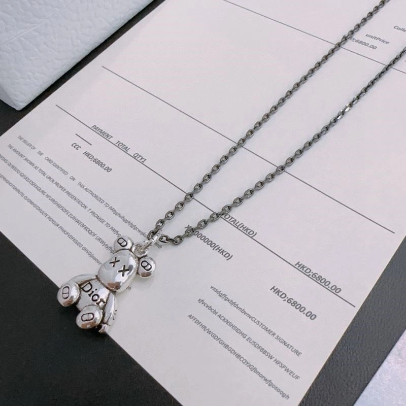 Top mirror Christian Dior Necklaces