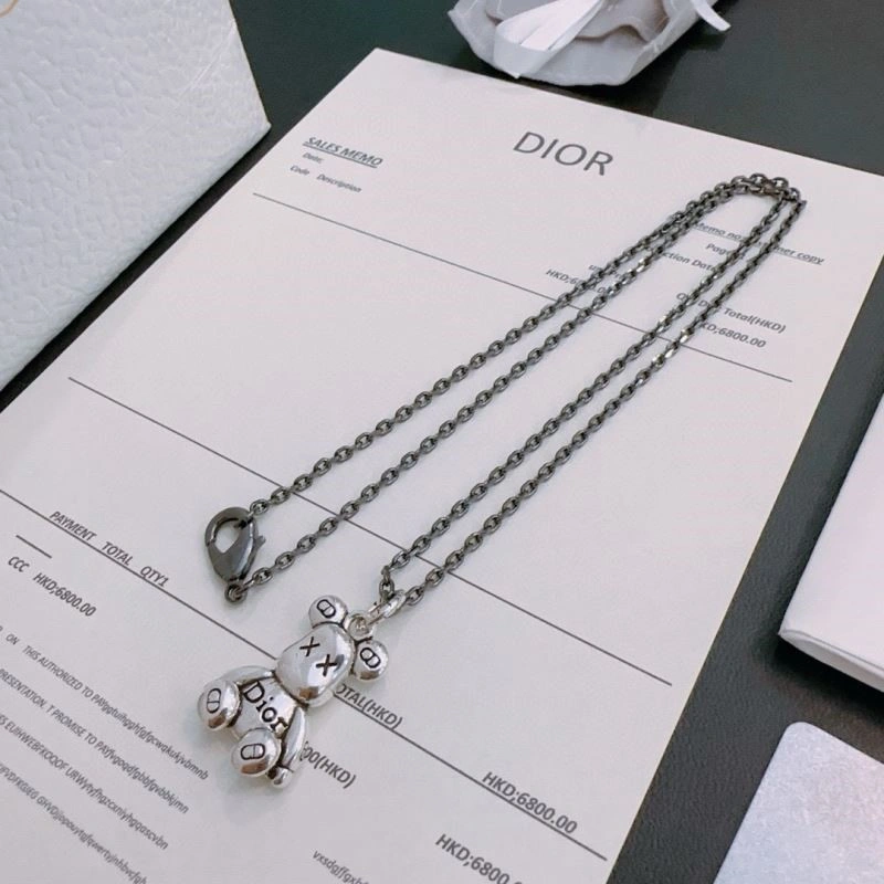 Top mirror Christian Dior Necklaces